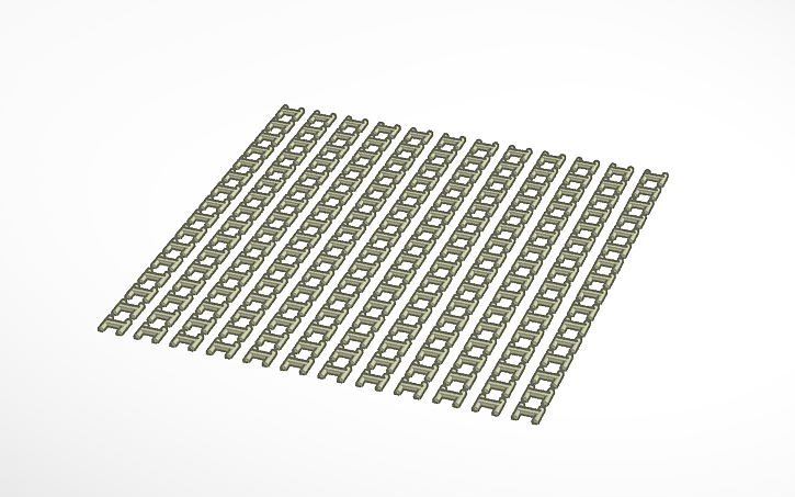 3D design Tread-pin | Tinkercad