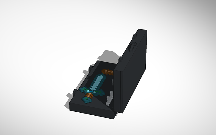 3D design Ultimate Spy Tools | Tinkercad