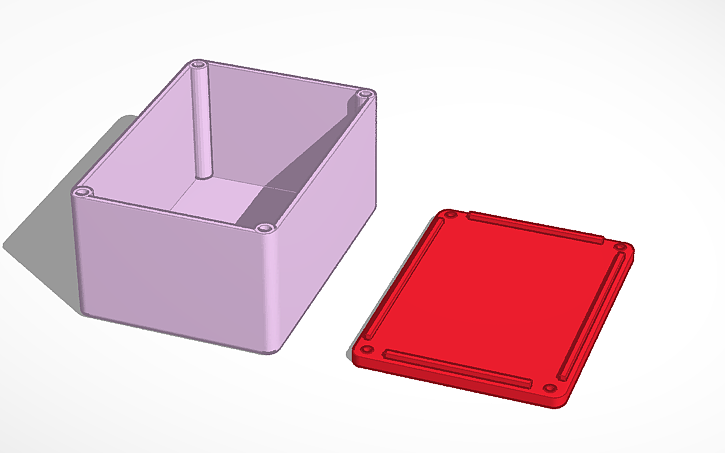 3D design Taper | Tinkercad