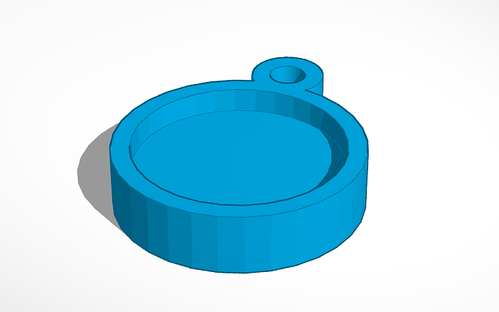 3d Design Tiny Token Tinkercad