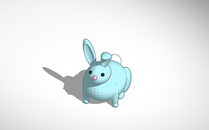 3D design Copy of Parts of Brave | Tinkercad