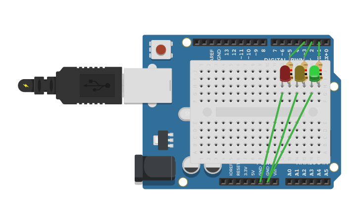 Circuit Design Jaime Ferrer Tinkercad