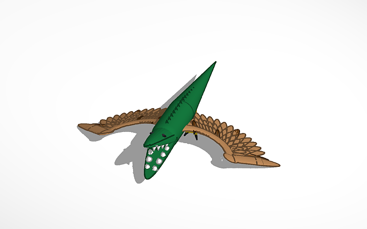 3D design crawk | Tinkercad