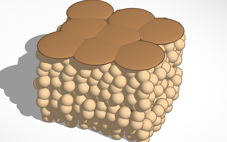 3D design Fossil excavation | Tinkercad