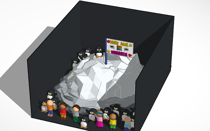 3d Design Bring Back Tinkercad Comments By Bruticus Creations Tinkercad