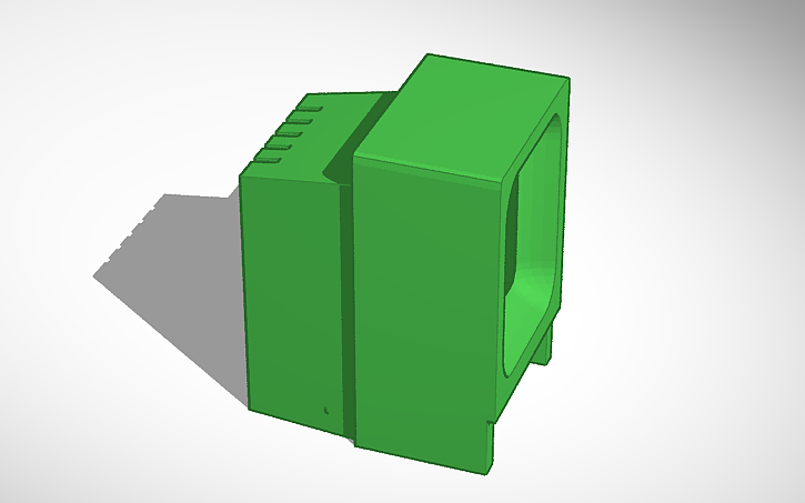 3D design Mini Vectrex v1.0 | Tinkercad