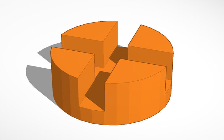 3D design stool 16mm chassis | Tinkercad