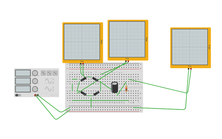 Circuit design Shiny Uusam | Tinkercad
