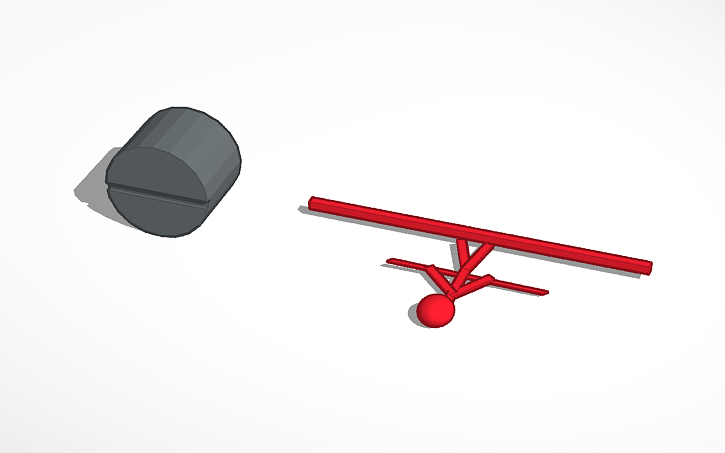 3D design Risk Taker print | Tinkercad