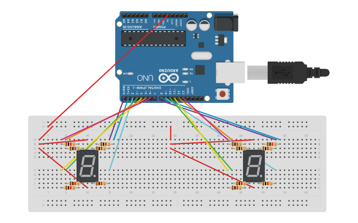 Circuit design Practical Part 1 | Tinkercad