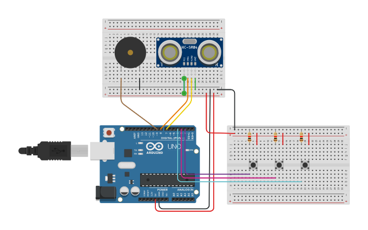Circuit design Bodacious Jofo-Migelo | Tinkercad