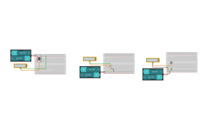 Circuit Design Sensor Tinkercad