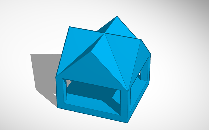 3D design Overhang, bridging and retraction test print | Tinkercad 3D design Overhang, bridging and retraction test print | Tinkercad