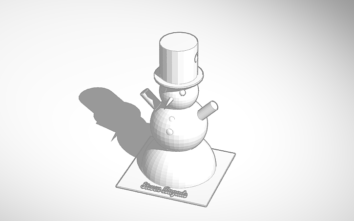 3D design Ornament Project - Christmas 2020 | Tinkercad