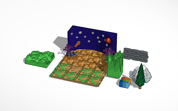3D design Copy of Location | Tinkercad