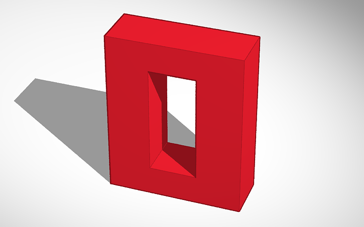 3D design Engineering Drawing 3 | Tinkercad