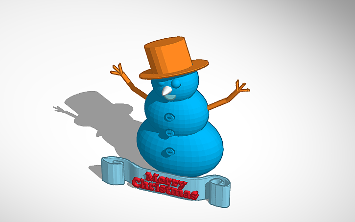 3D design banner | Tinkercad