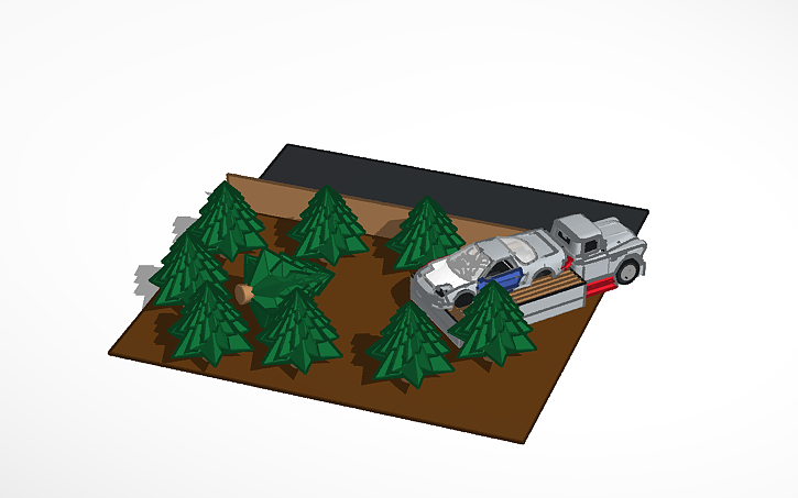 3d Design 91 Acura Nsx Abandoned Updated Tinkercad