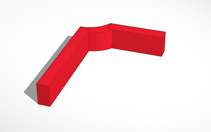 3D design L90 (biogeometry) - Tinkercad