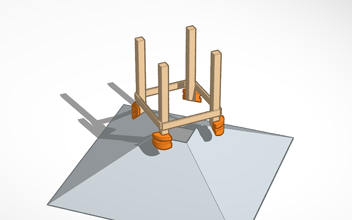 3D design Foot Design | Tinkercad