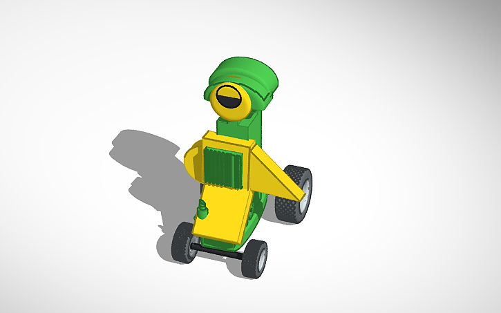 3D design DURP FOEMERS!!!!!!!!! - Tinkercad