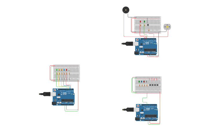 Circuit design Bodacious Uusam - Tinkercad