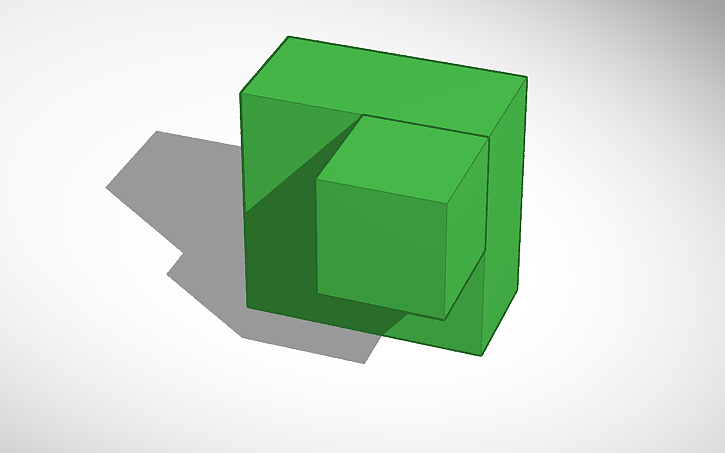 3D design 2d - Tinkercad