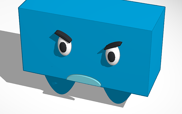 3D design BLUE TOOTH | Tinkercad