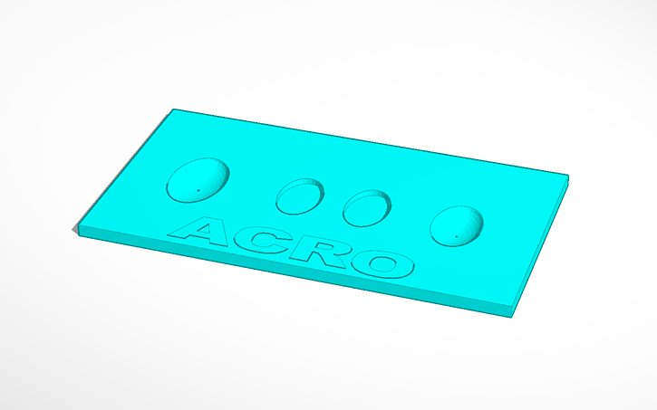 3D design Learn How To Do A Cartwheel | Tinkercad