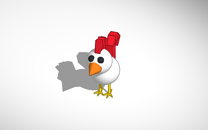 3d Design 3d Design Challenge Emily Tinkercad