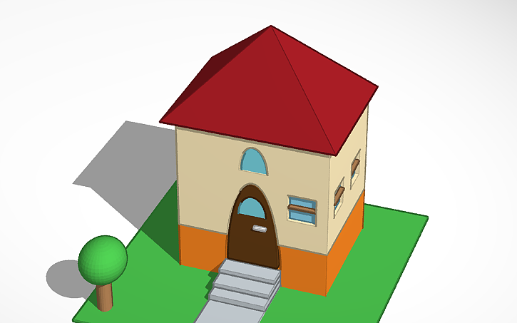 3D design 641320730 - Tinkercad