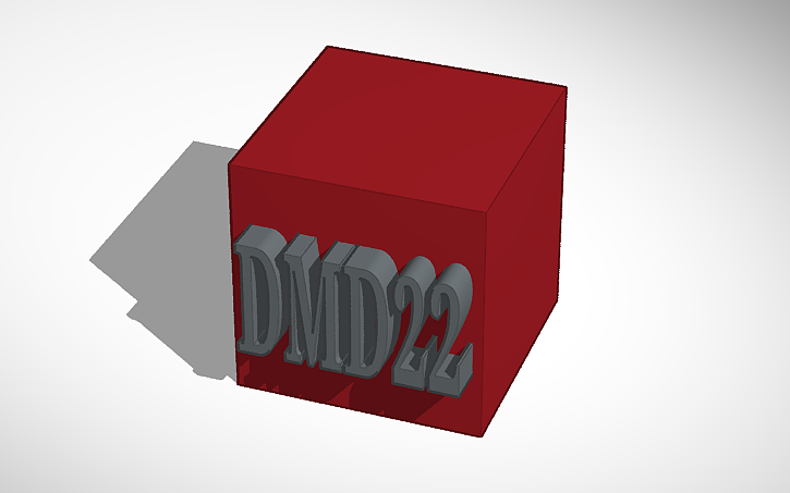 3D design Physics Password #6 | Tinkercad