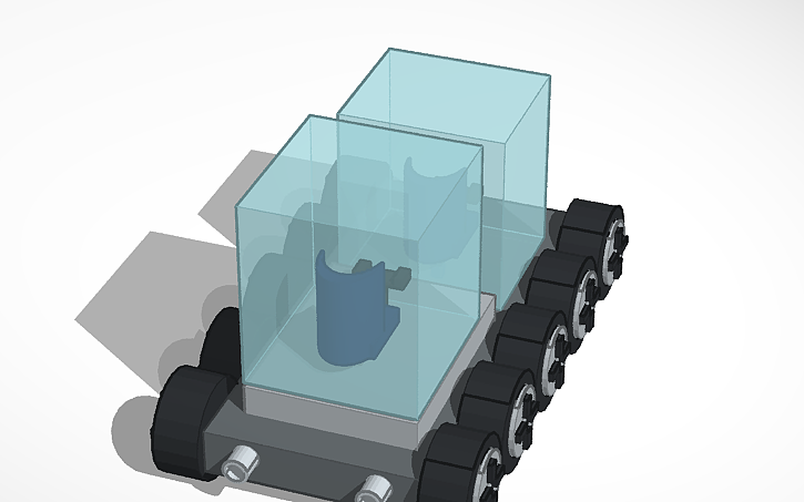3D design Daring Inari | Tinkercad