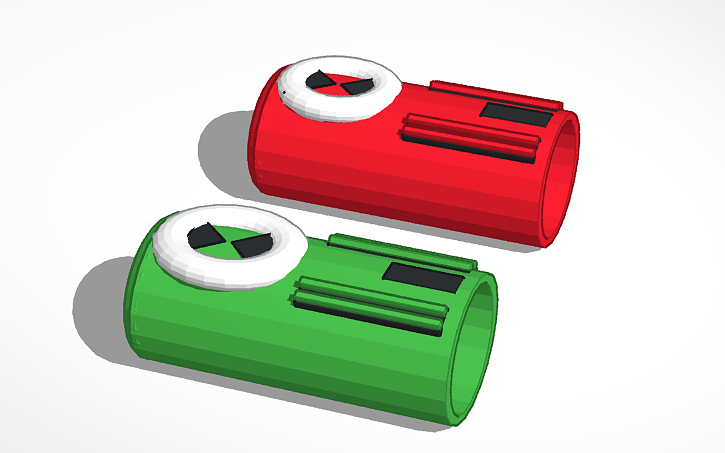 3D design Ultimatrixs - Tinkercad