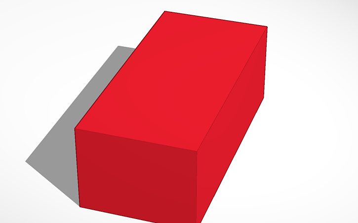 3d Design Scaling An Object Challenge Tinkercad