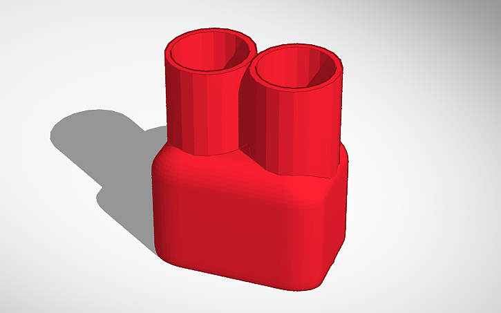 3D design Little Tikes Exhaust Pipe - Tinkercad