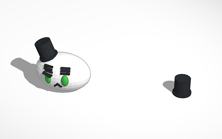 3D design Aph England mochi | Tinkercad