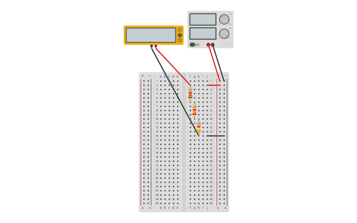 Circuit design figure_1 - Tinkercad