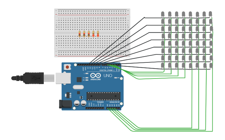Circuit design Assignment 3 | Tinkercad