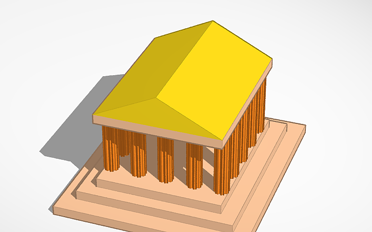 3D design HCM-Phạm Hoàng Minh Thư-3D 2-1-1 - Tinkercad