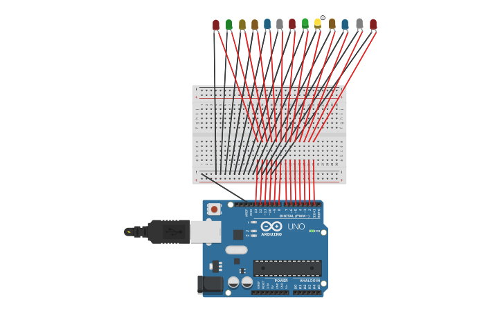Circuit design Mateo Palavecino 2B - Tinkercad
