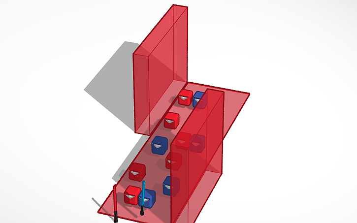 3D design Copy of Beat saber blocks - Tinkercad