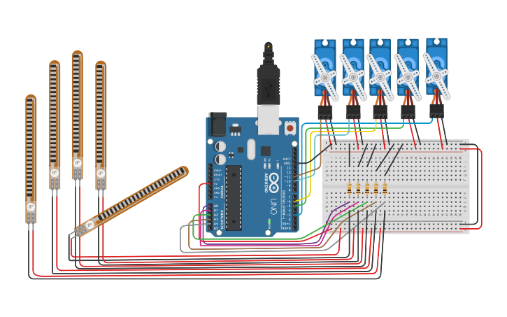 Circuit Design Final Project Sem 01 Tinkercad 2955