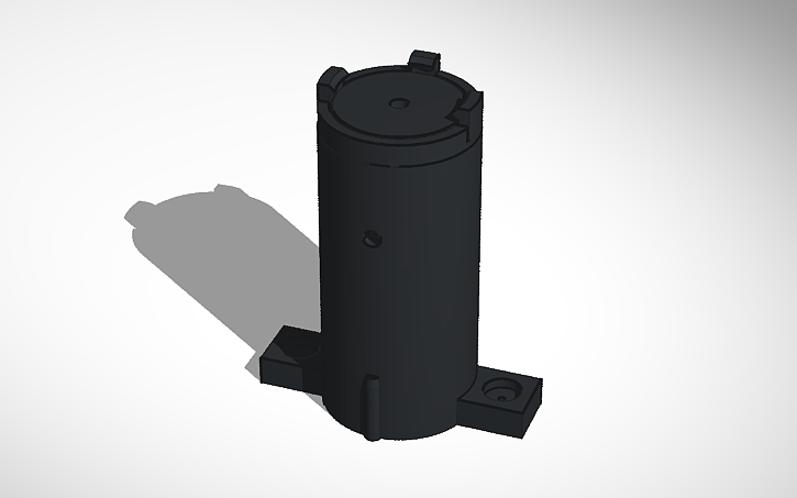 3D design Canister MK2 | Tinkercad