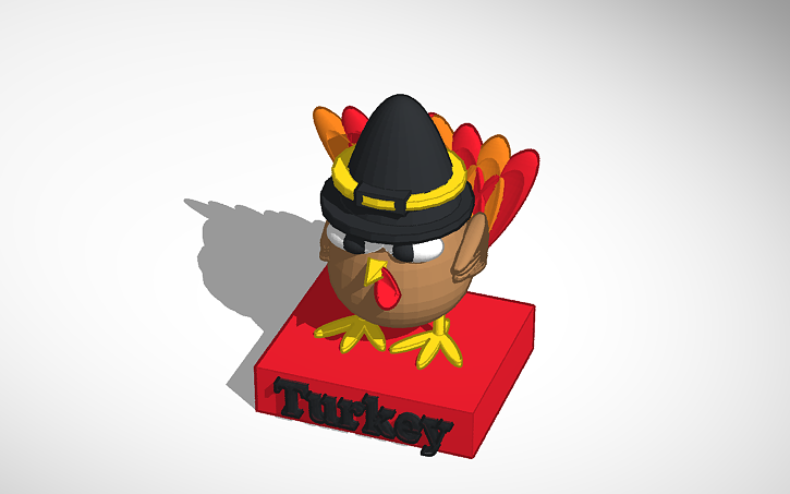 3D design Turkey | Tinkercad