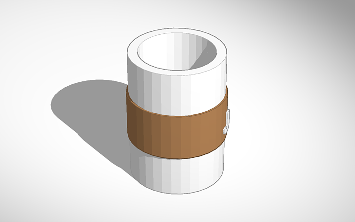 3D design Coffee Cup | Tinkercad
