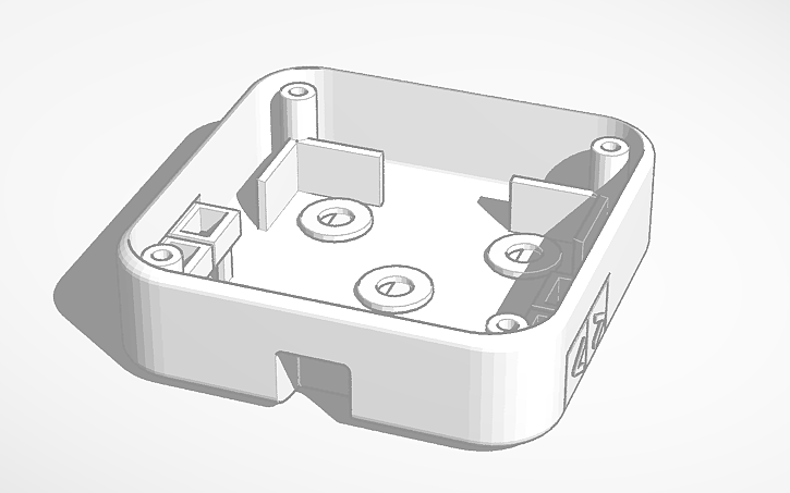 3D design ELIO IOT EDU - Tinkercad