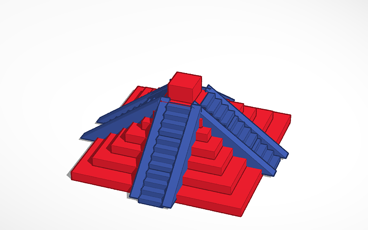3D design piràmide | Tinkercad