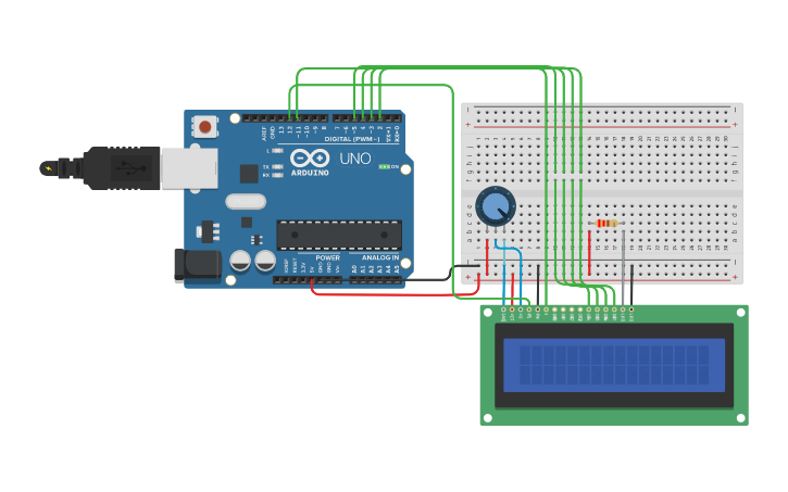 Circuit Design Hands On Exercise 2 Tinkercad