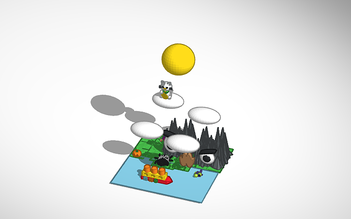 3D design Easy - Tinkercad